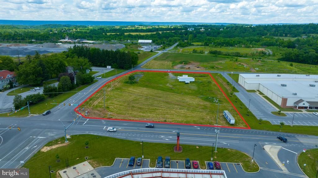 SW CORNER OF CLEAR SPRING ROAD & US ROUTE 422, Annville, PA 17003 | MLS ...