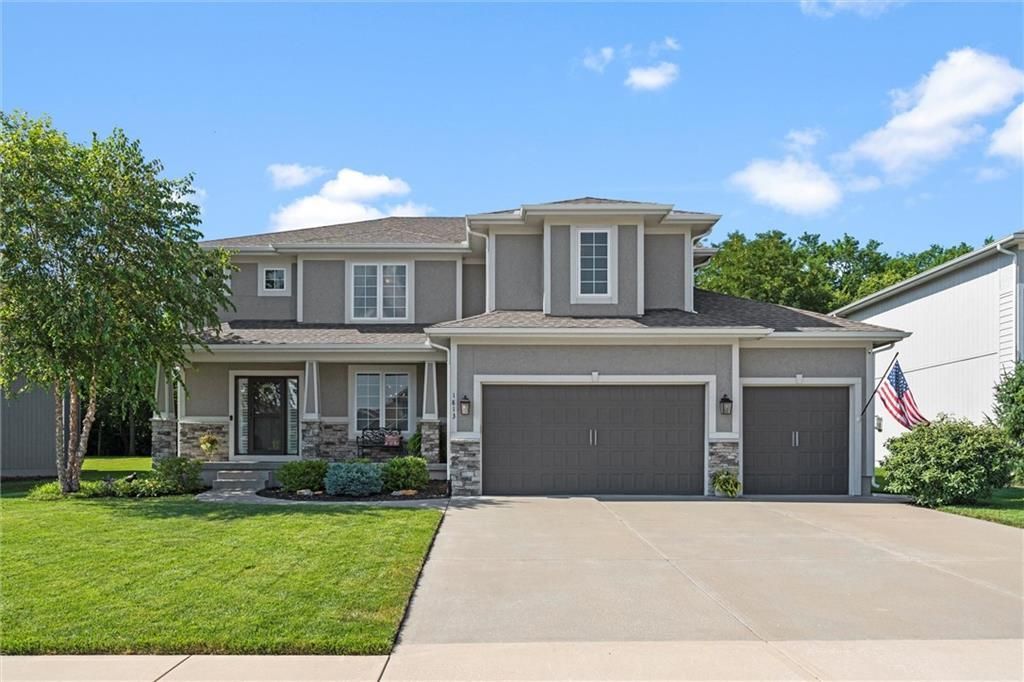1813 SW Blackstone Place, Lees Summit, MO 64082 | MLS ID 2562376 ...