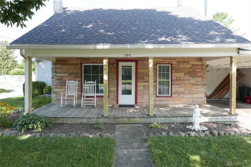 203 Chestnut Street, Laura, OH 45337 | MLS ID 938950 - Garden Gate Realty