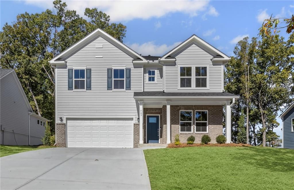 705 Mirror Lake Parkway Way , Villa Rica, GA 30180 | MLS ID 7602248 ...