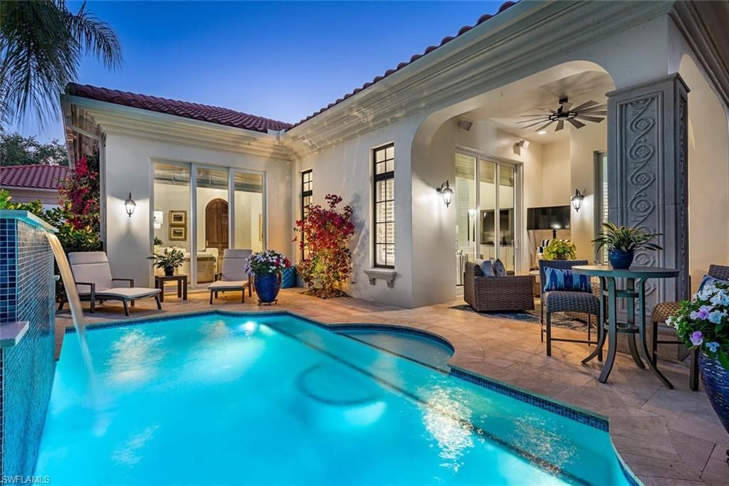 2618 Trillium Way, Naples, FL 34105 | MLS ID 225064679 - John R. Wood ...