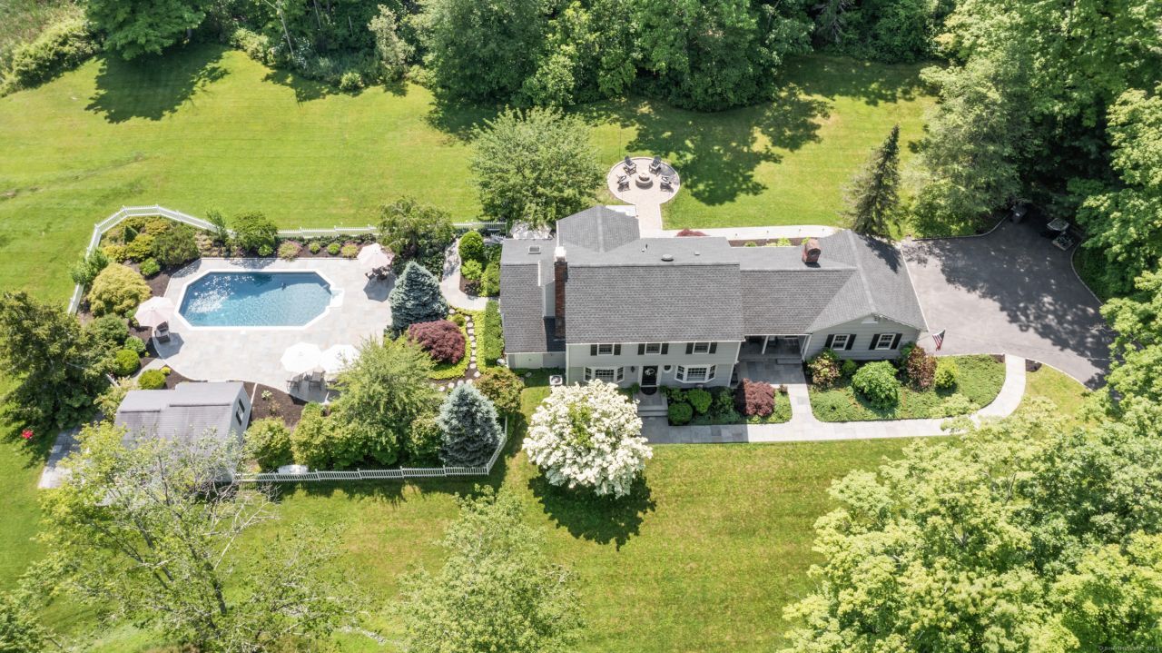 46 Tally Ho, Ridgefield, CT 06877 | MLS ID 24103875 - Bain Real Estate