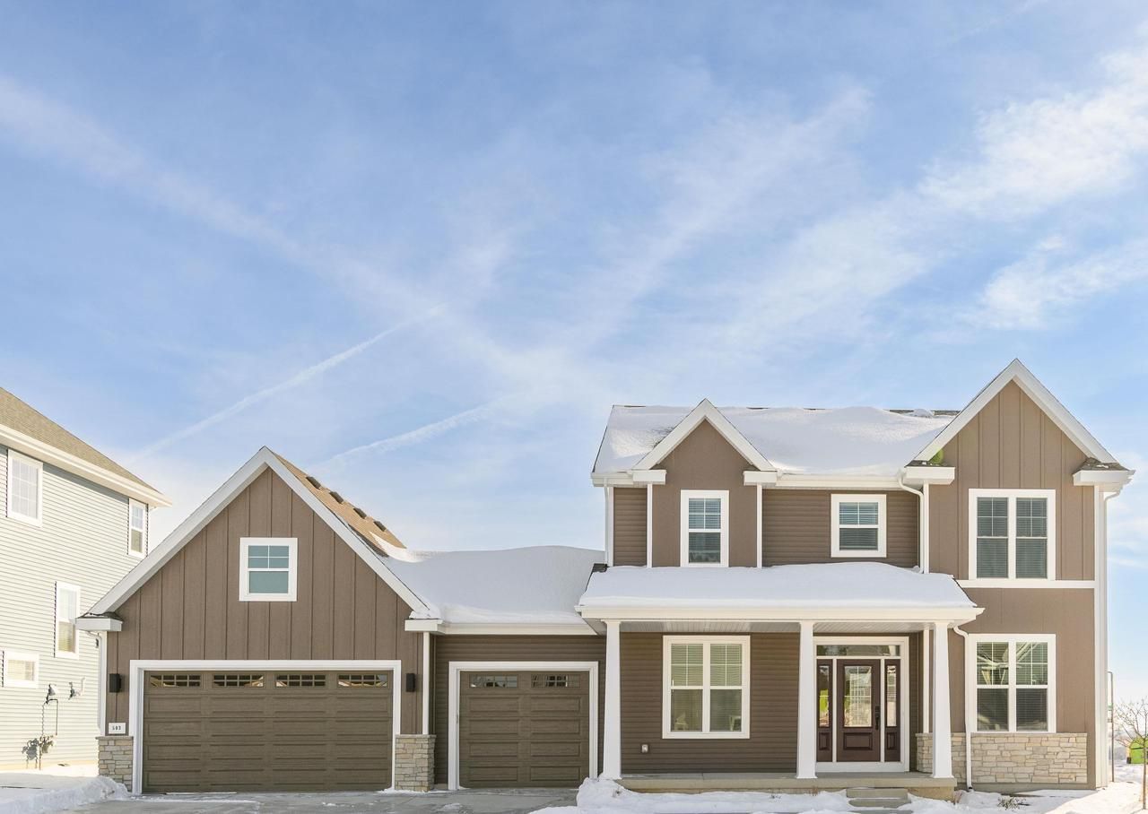 503 Windy Willow Road, Verona, WI 53593 | MLS ID 2009064 - Stark ...