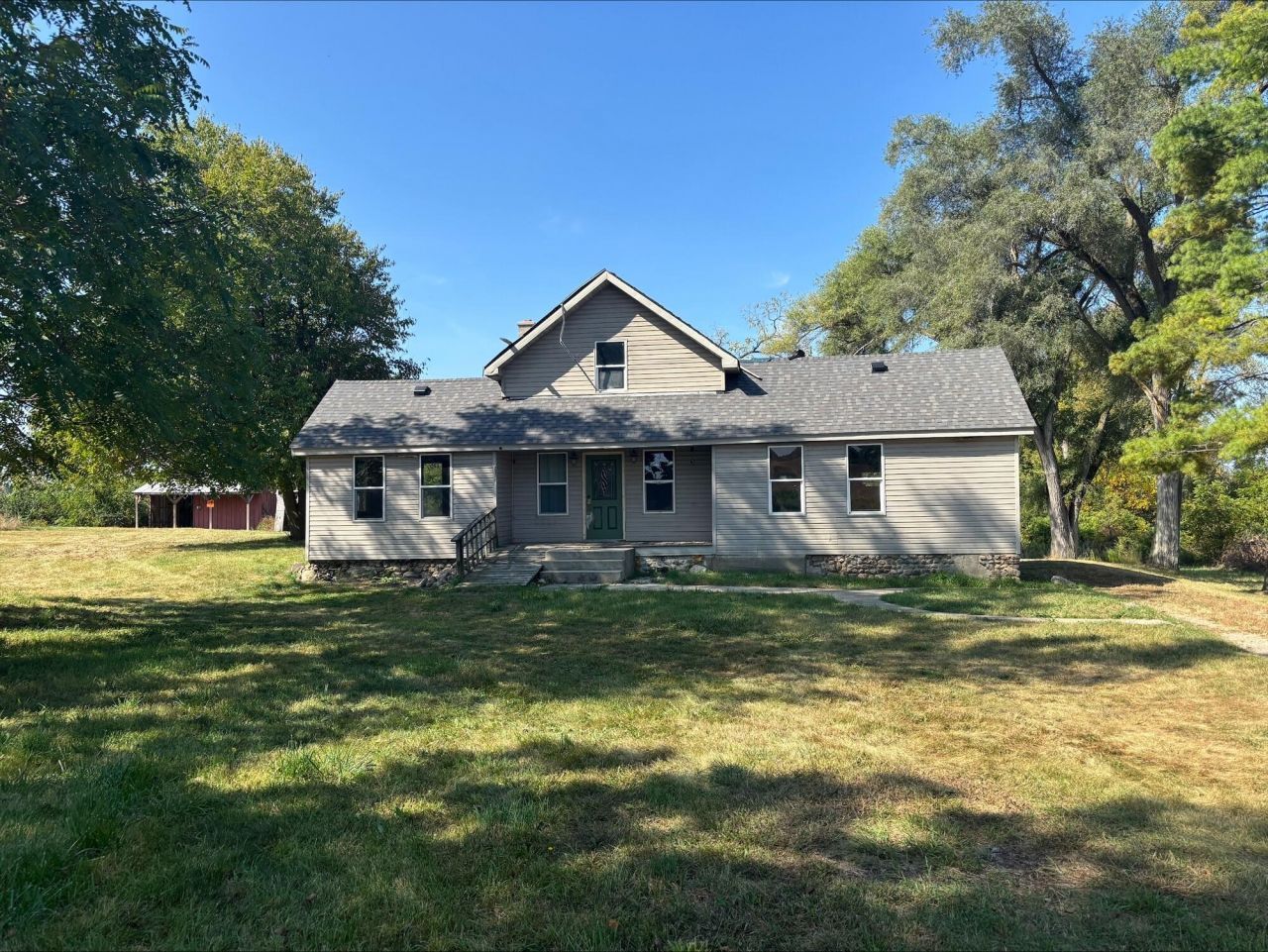 12010 Gates Road, Cement City, MI 49233 | MLS ID 25048647 - Key Realty