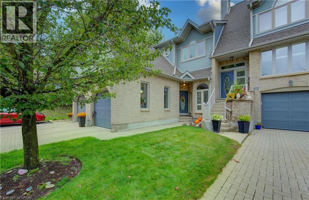 225 Benjamin Road, Unit 61, Waterloo, ON | MLS ID 40773817 - Solid Rock ...