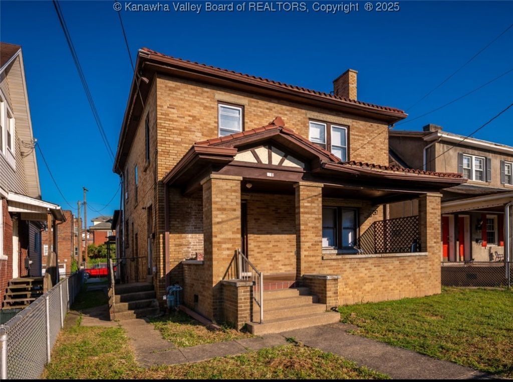 521 Maxwell Street, Charleston, WV 25311 | MLS ID 280393 - Old Colony ...