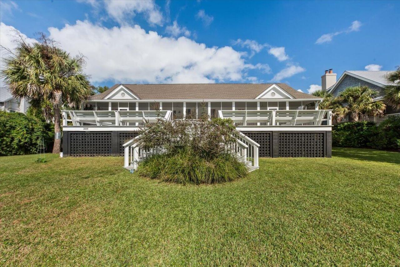 2668 Ion Avenue, Sullivans Island, SC 29482 | MLS ID 25026836 ...