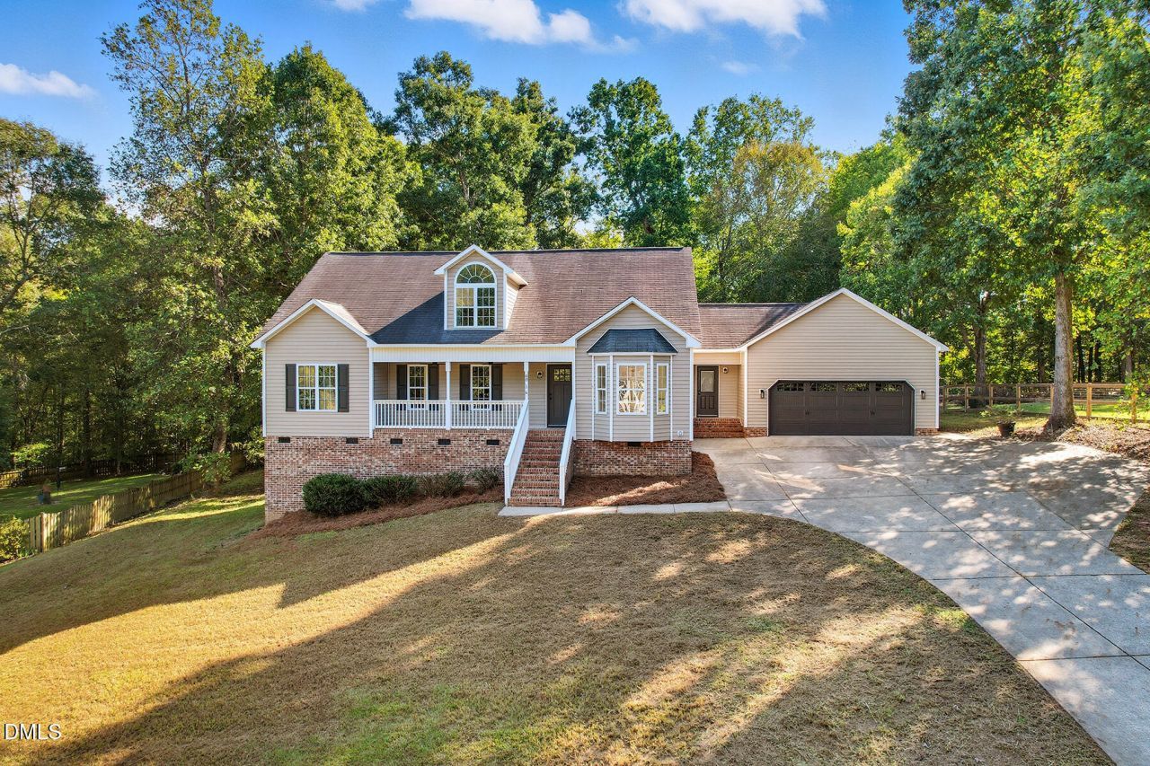 60 Branding Iron Drive, Clayton, NC 27520 | MLS ID 10125723 - Coldwell Banker Howard Perry and ...