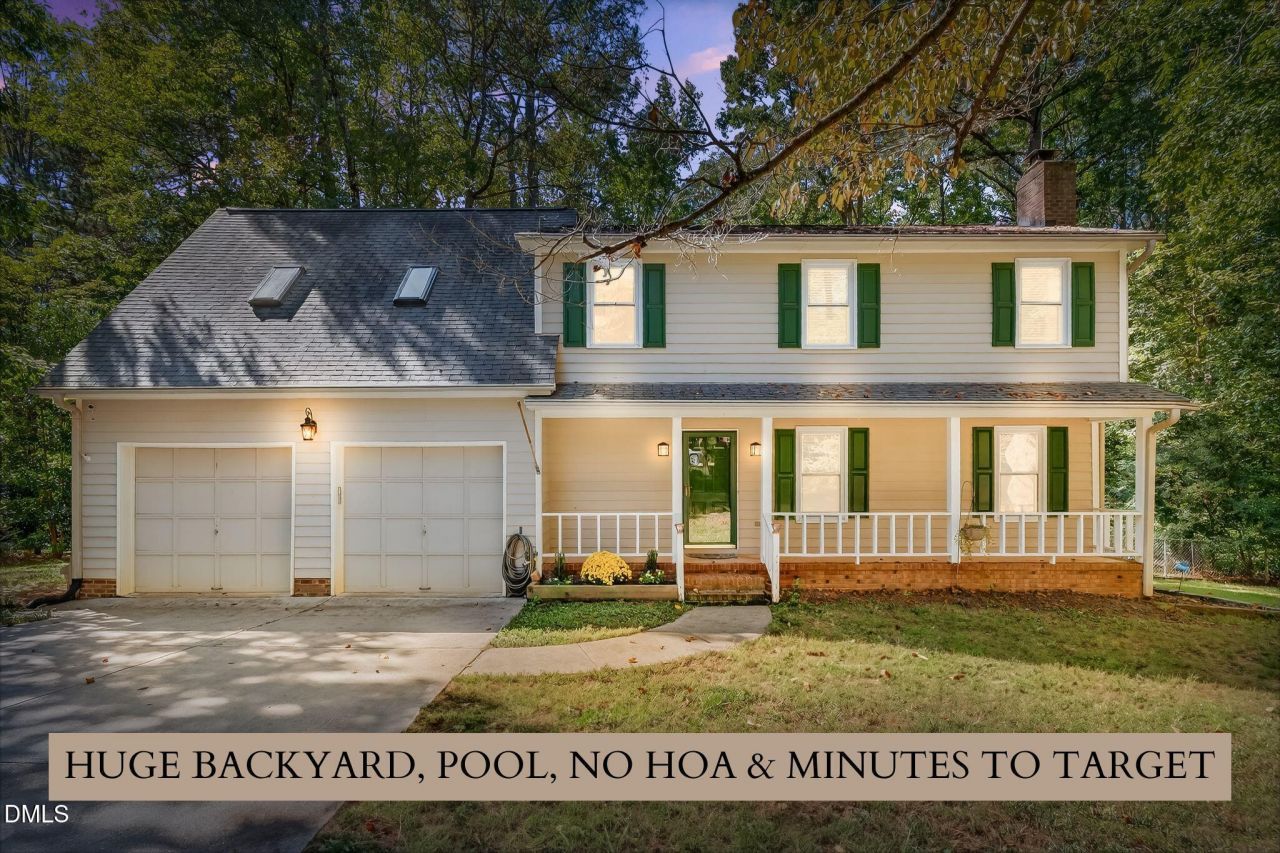 103 Fawn Drive, Wake Forest, NC 27587 | MLS ID 10128596 - Coldwell ...