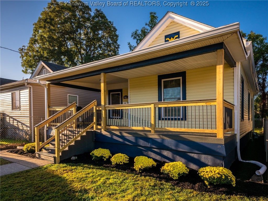 811 7th Street, Charleston, WV 25302 | MLS ID 280808 - Old Colony ...