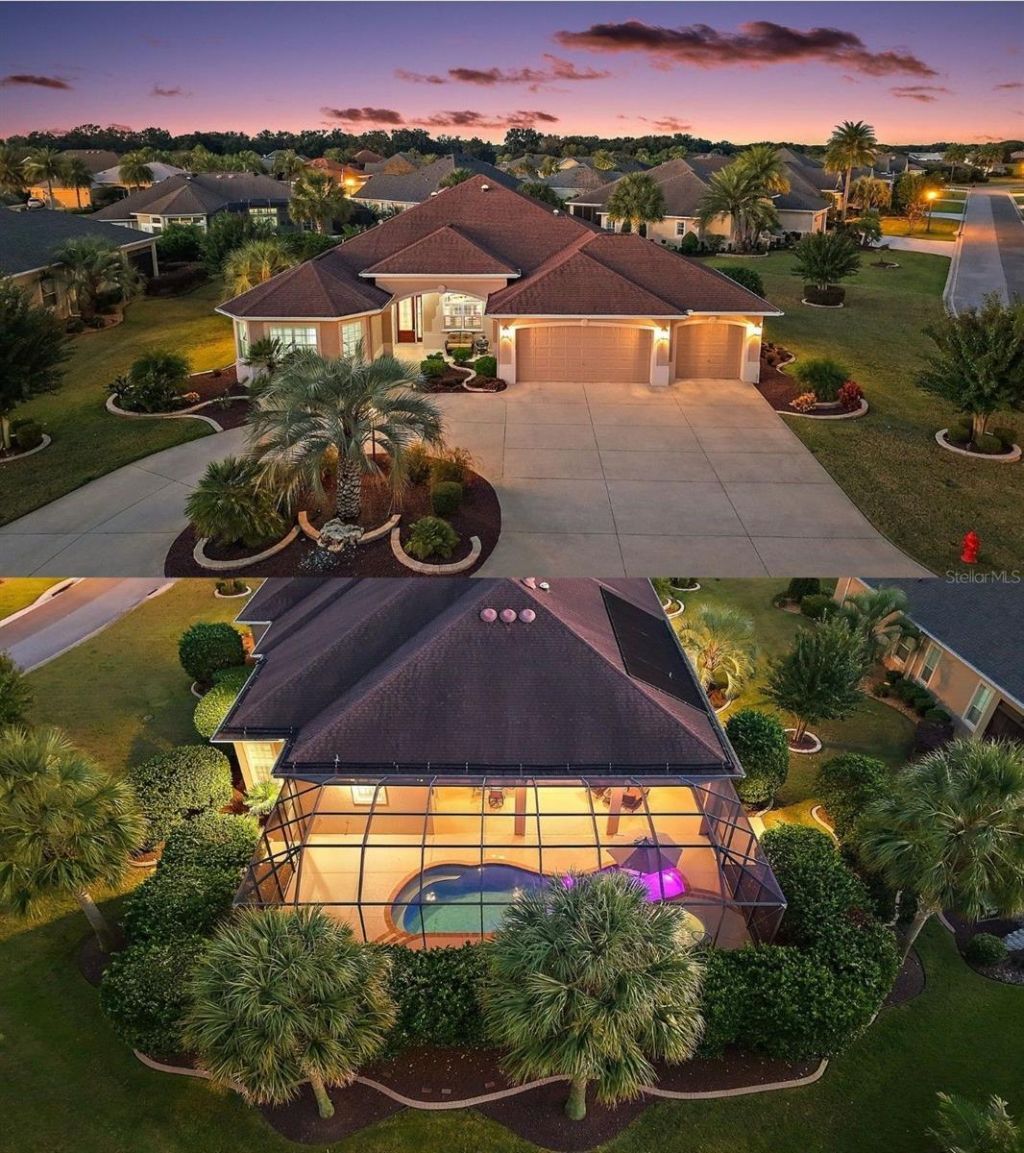 1850 Lake Ridge Drive, The Villages, FL 32162 | MLS ID G5103482 ...