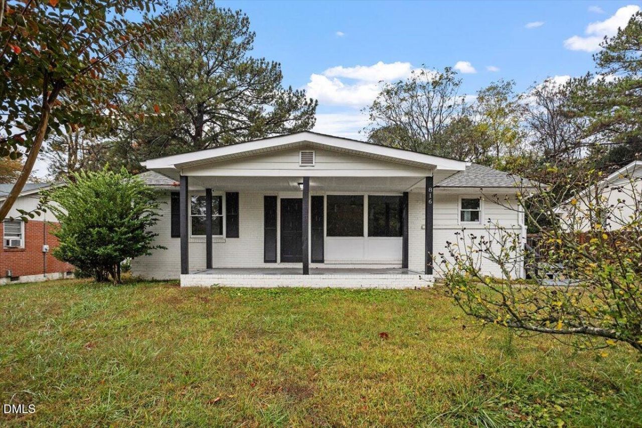 816 Peyton Street, Raleigh, NC 27610 | MLS ID 10130788 - Coldwell ...