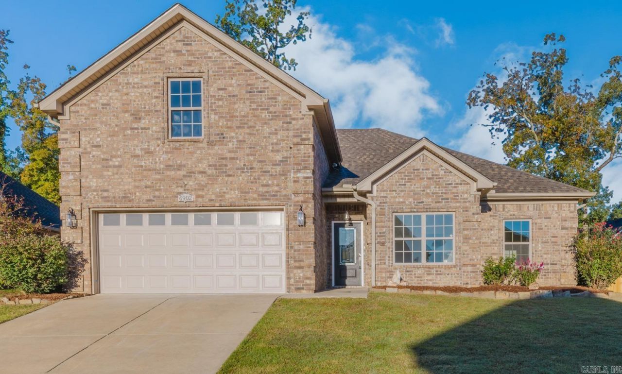 6902 Grace Village Drive, Alexander, AR 72002 | MLS ID 25043767 - Crye ...
