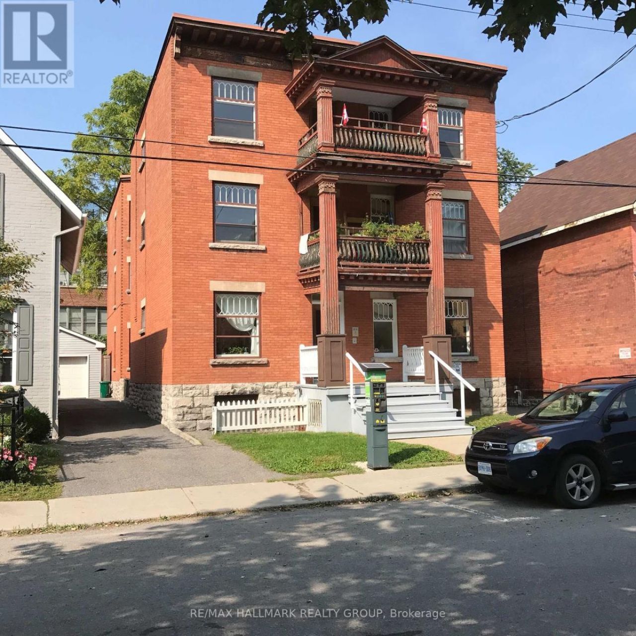 421 Lisgar Street , Unit 6, Ottawa, ON | MLS ID X12505462 - Solid Rock ...