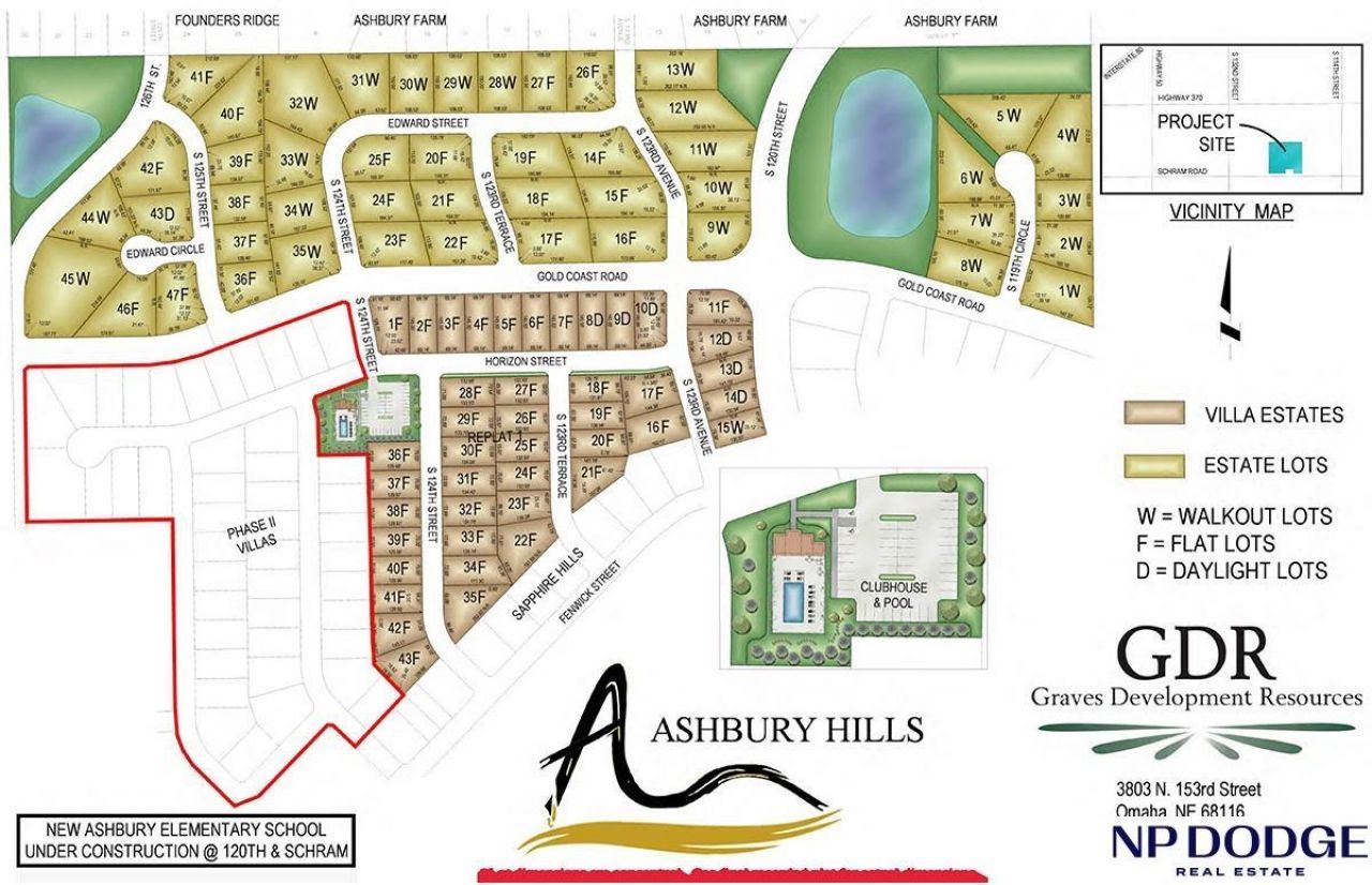 12460 Horizion Street, Papillion, NE 68046 | MLS ID 22531837 - NP Dodge ...