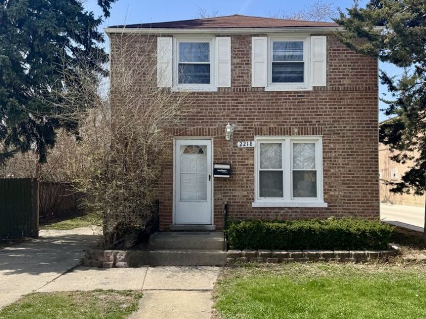 2218 S 11th Avenue , Broadview, IL 60155 | MLS ID 12512193 - Baird & Warner