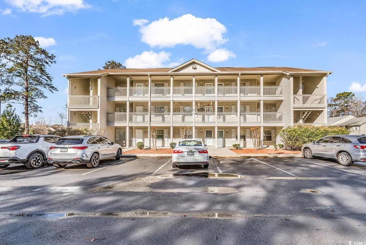 1230 White Tree Ln. , Unit F, Myrtle Beach, SC 29588 | MLS ID 2527494 ...