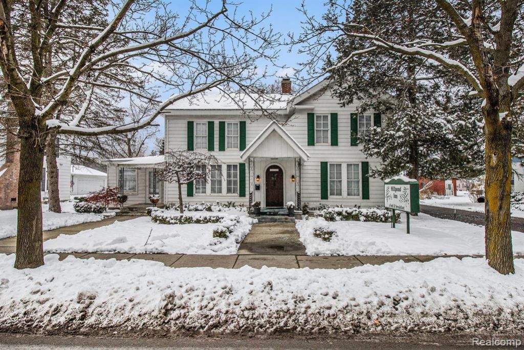 155 N Main Street , Clarkston, MI 48346 | MLS ID 20251055244 - Key Realty