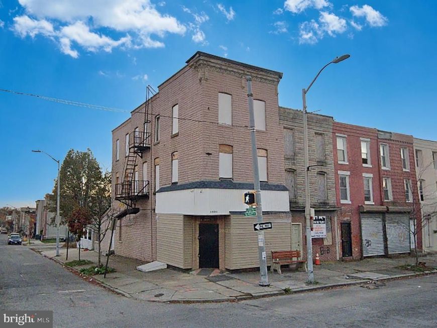 1801 W PRATT STREET , Baltimore, MD 21223 | MLS ID MDBA2193728 - Berkshire Hathaway HomeServices ...