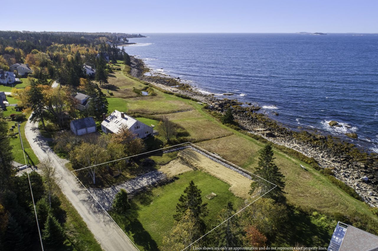 89 Seawood Park Road , Bristol, ME 04539 | MLS ID 1644641 - Sprague and ...