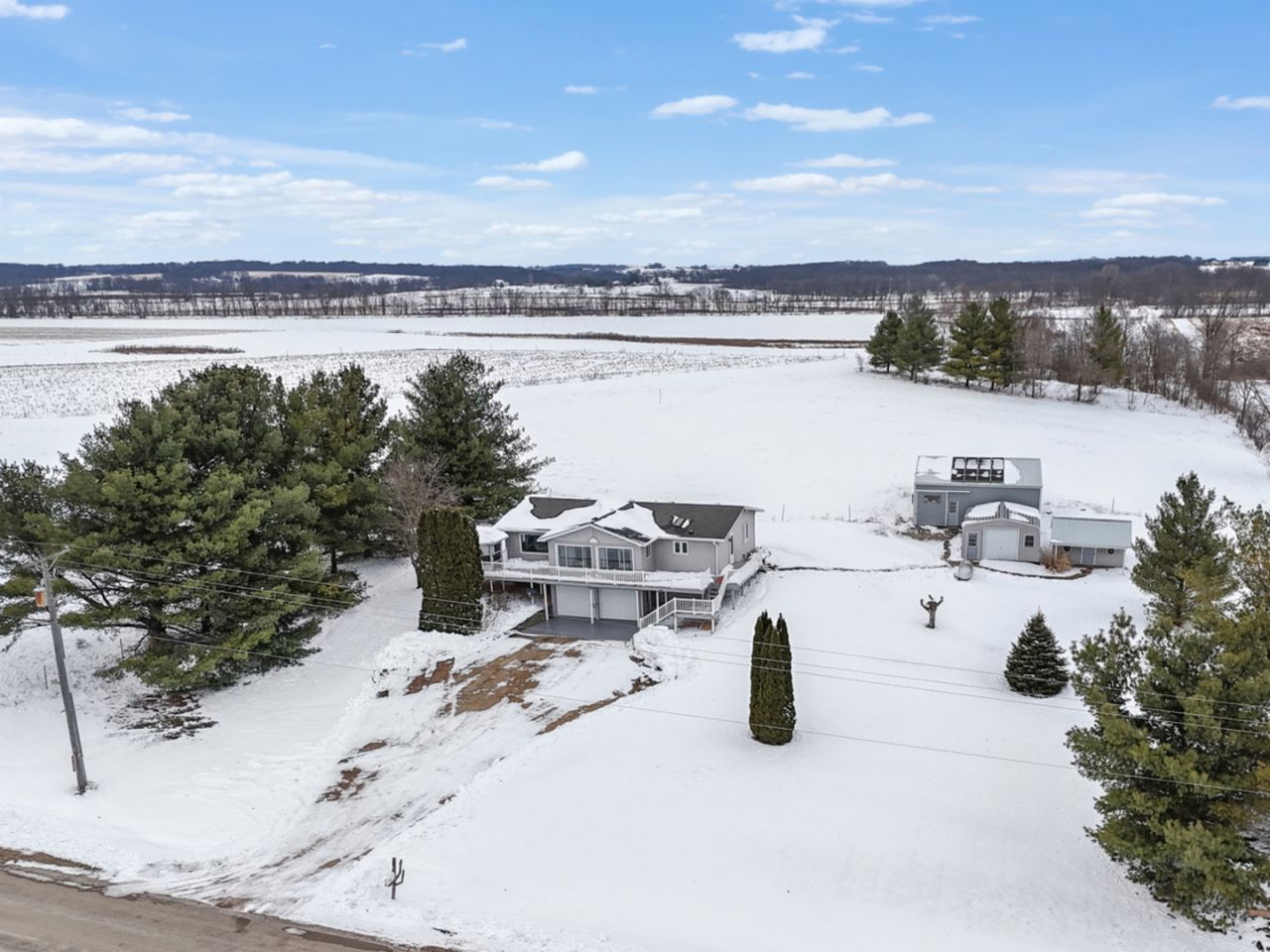 7980 E Ridott Road, Ridott, IL 61067 | MLS ID 12528709 - Dickerson ...