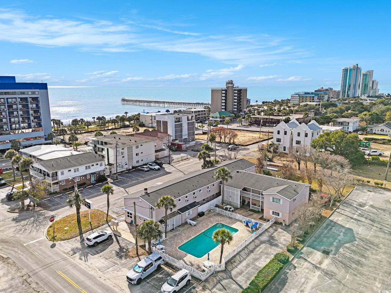 307 Flagg St. , Unit 304, Myrtle Beach, SC 29577 | MLS ID 2529445 - Carolina One Real Estate