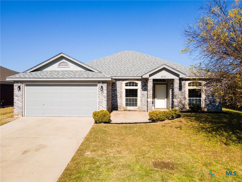 4701 Neta Drive , Killeen, TX 76549 | MLS ID 599941 - Kelly, Realtors