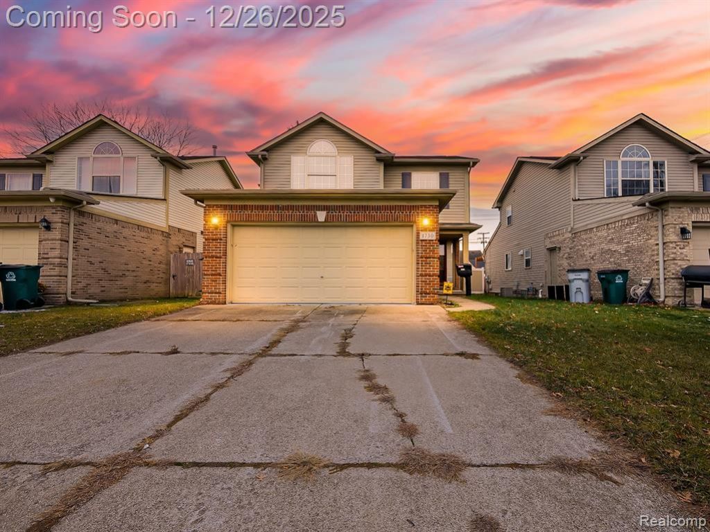 1730 E Woodruff Avenue , Hazel Park, MI 48030 | MLS ID 20251061340 ...