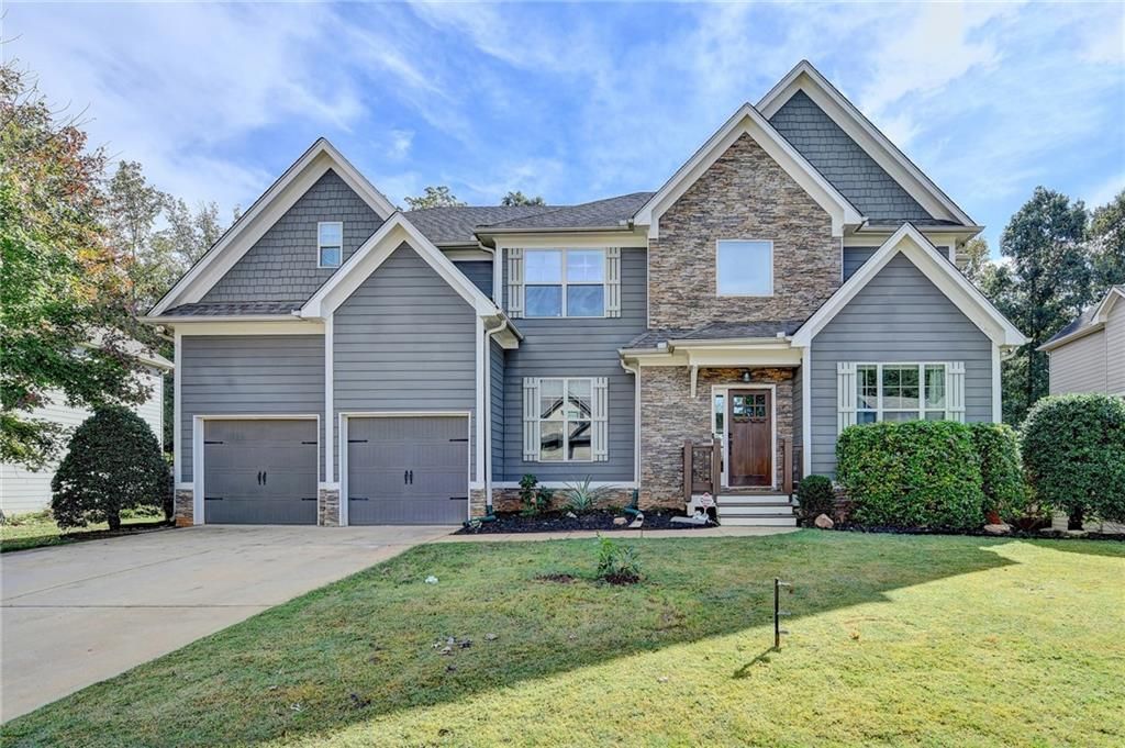 533 Widgeon Way , Jefferson, GA 30549 | MLS ID 7700558 - Crye-Leike ...