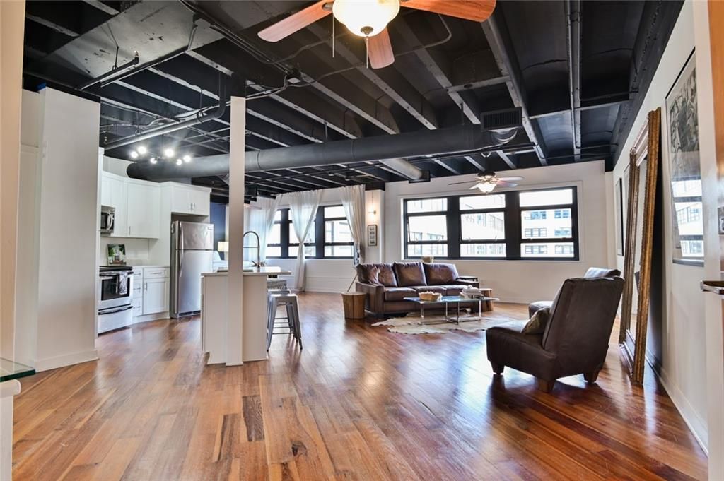 878 Peachtree St Ne, Unit 611, Atlanta, GA 30309 | MLS ID 7696240 ...