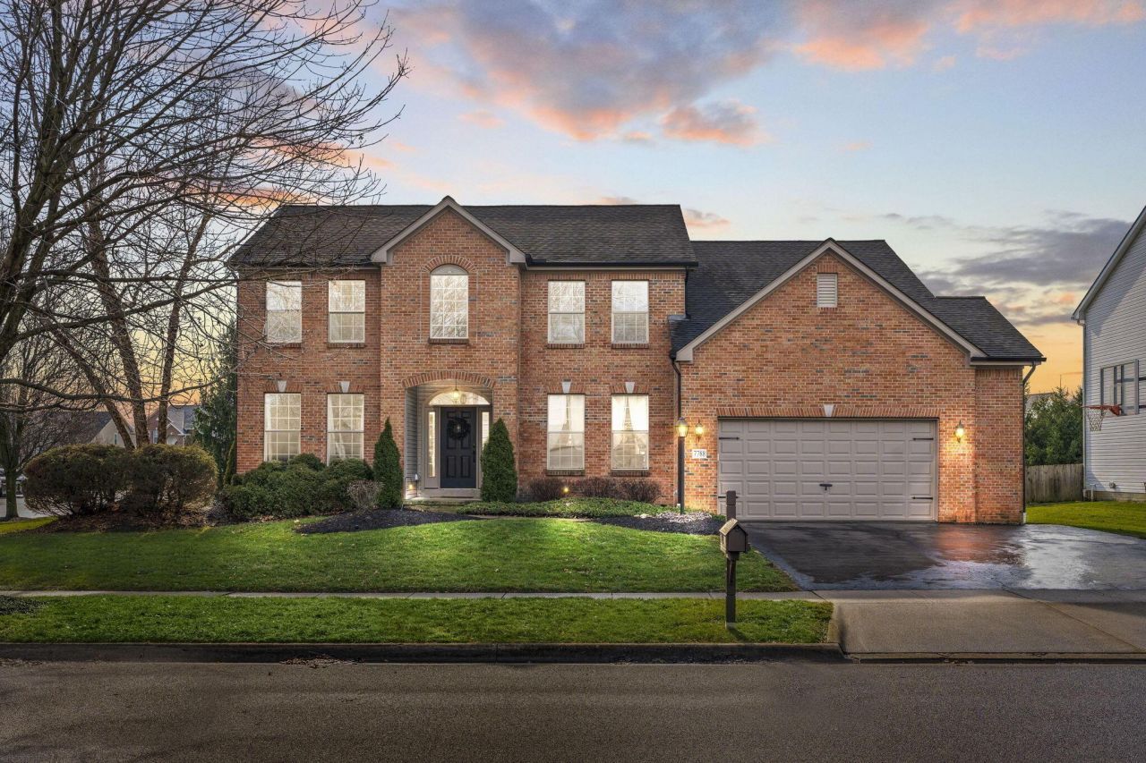 7788 Danbridge Way , Westerville, OH 43082 | MLS ID 226000922 - Key Realty