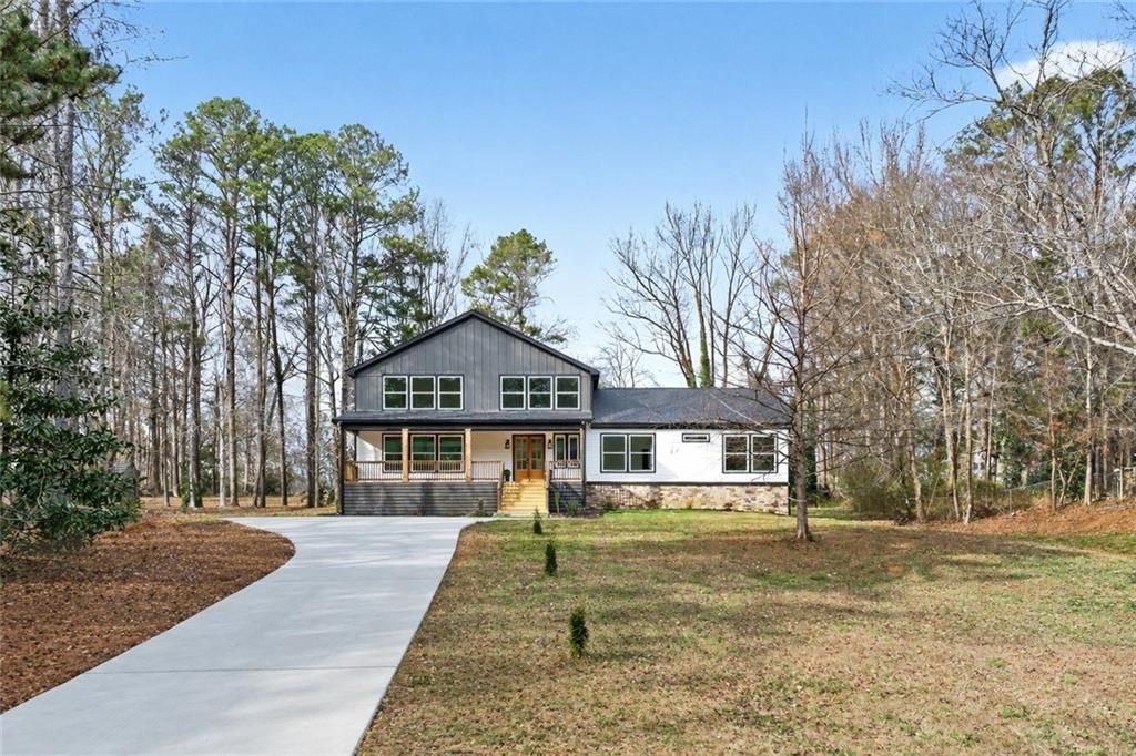 170 Lakeview Lane, Fayetteville, GA 30214 | MLS ID 7702341 - Crye-Leike ...