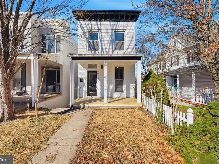 3414 HARFORD ROAD , Baltimore, MD 21218 | MLS ID MDBA2197738 ...