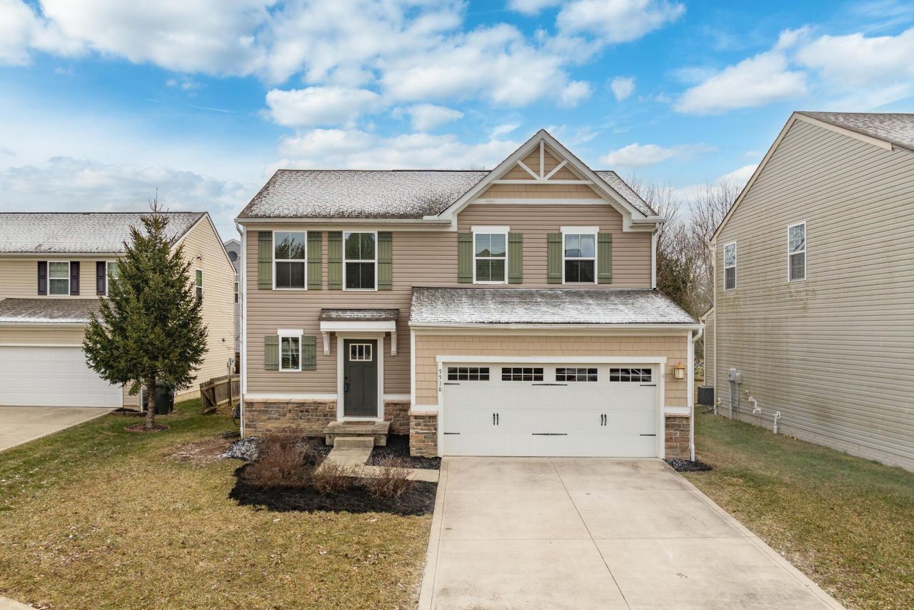 5538 Lehman Meadows Drive , Canal Winchester, OH 43110 | MLS ID ...