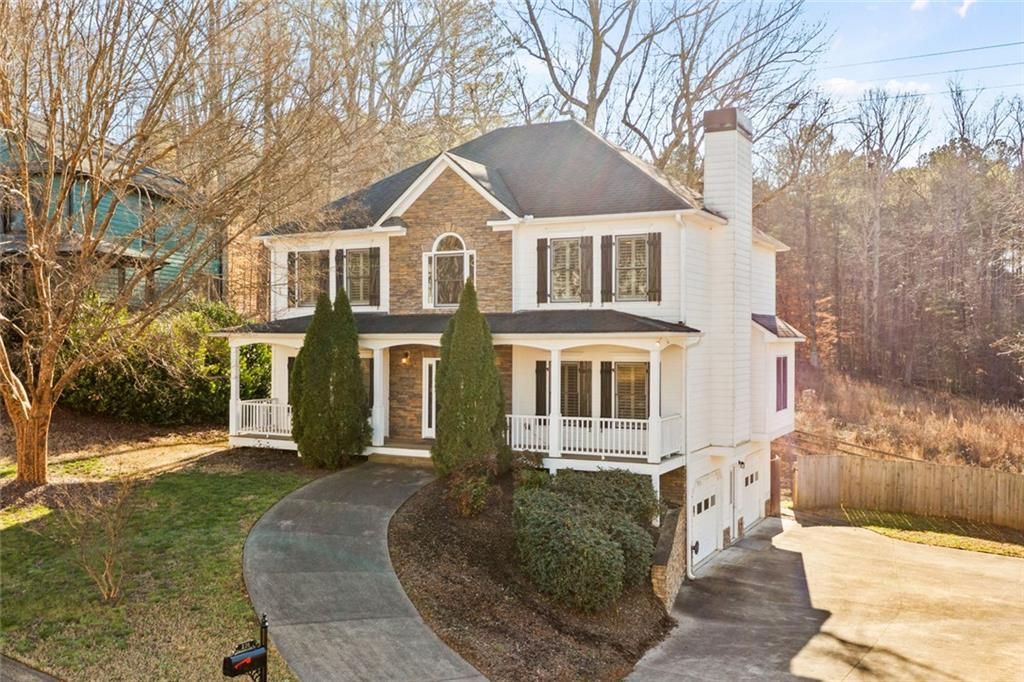 236 S Mountain Brooke Way , Ball Ground, GA 30107 | MLS ID 7704524 ...