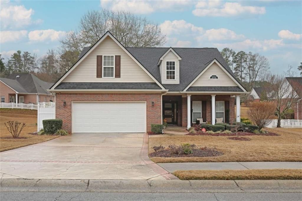 140 Winecoff Drive, Fayetteville, GA 30214 | MLS ID 7704528 - Crye ...
