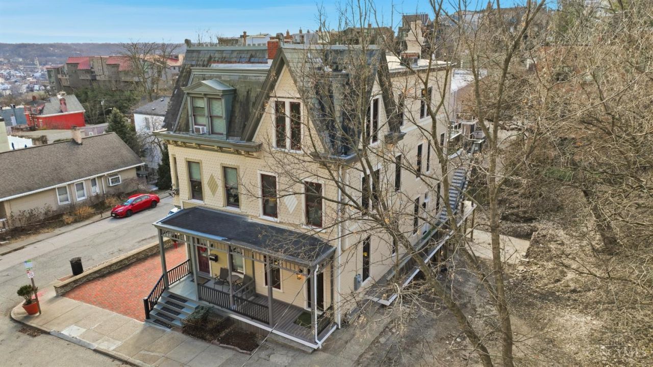 989 Parkside Place, Cincinnati, OH 45202 | MLS ID 1866250 - Key Realty