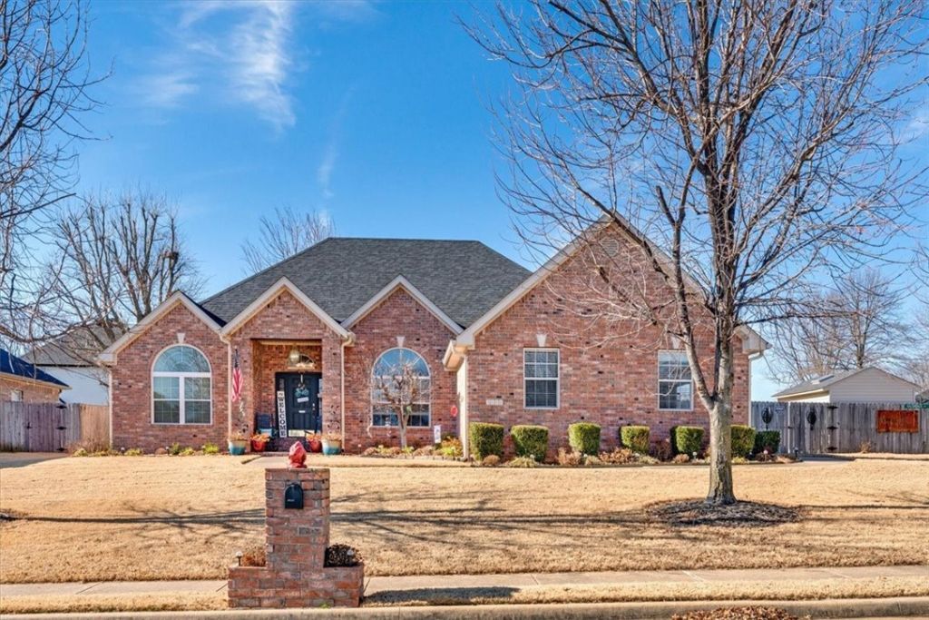3888 Georgia Street, Springdale, AR 72762 | MLS ID 1333216 - Crye-Leike ...
