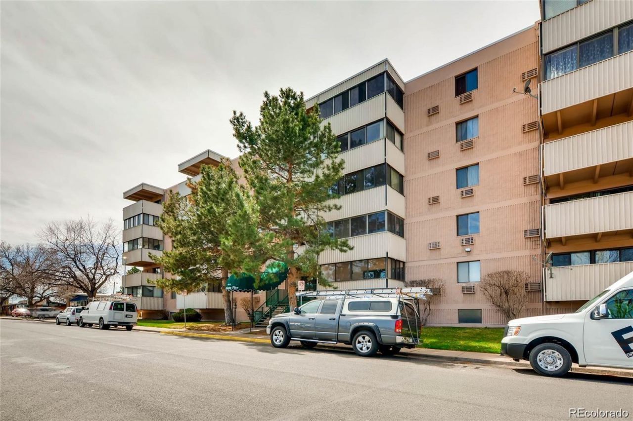 1011 S Ironton Street, Unit 205, Aurora, CO 80012 | MLS ID 6274814 ...