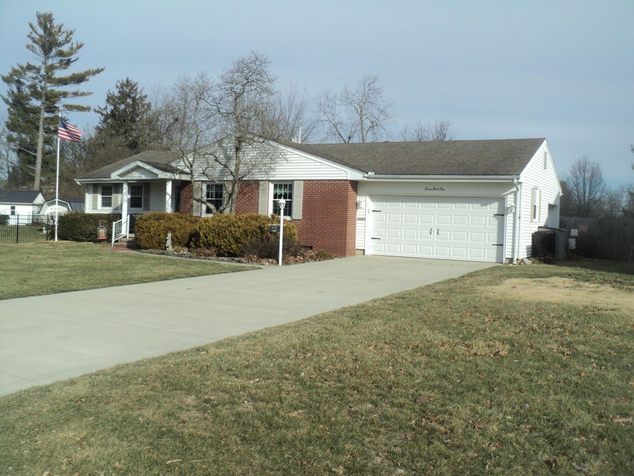 742 Fairway Drive , Washington Court House, OH 43160 | MLS ID 226002333 ...