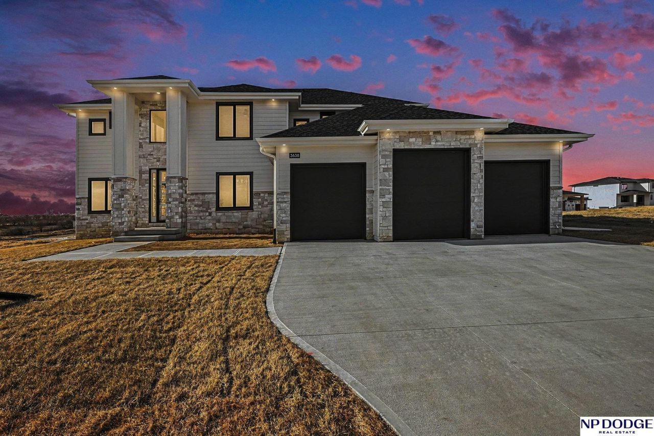 3638 S 217 Street, Elkhorn, NE 68022 | MLS ID 22602346 - NP Dodge Real ...