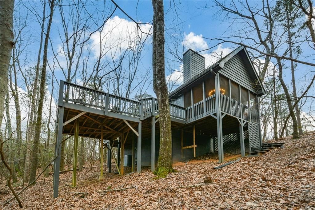 80 Mountain Mint Drive , Big Canoe, GA 30143 | MLS ID 7709208 - Crye ...