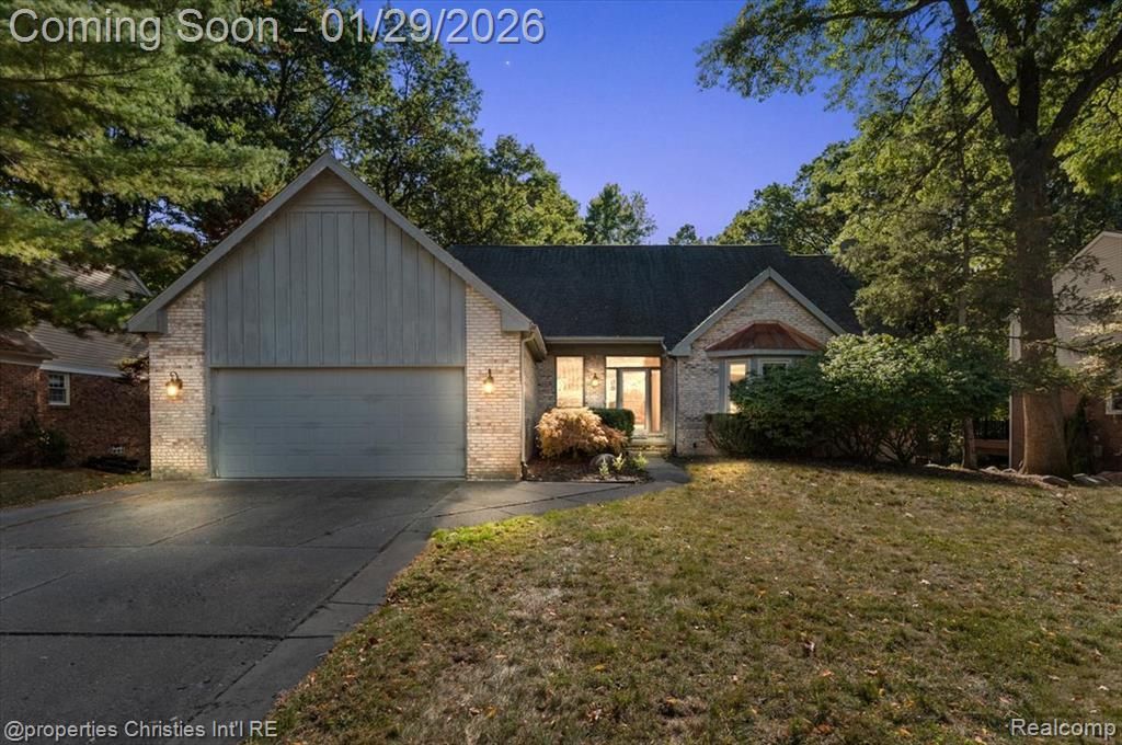 6835 High Ridge Road , West Bloomfield Township, MI 48324 | MLS ID ...