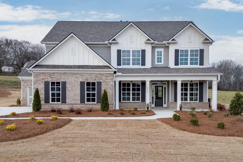 8935 Claude Martin Drive , Gainesville, GA 30506 | MLS ID 7709949 ...