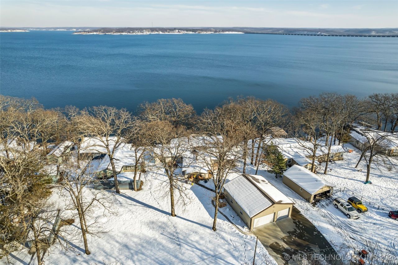 36632 S Cliff Crest Drive , Vinita, OK 74301 | MLS ID 2603386 - Solid ...