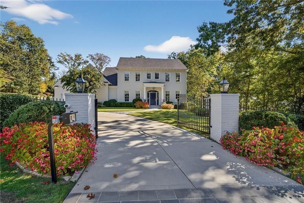 4765 Millbrook Drive Nw, Atlanta, GA 30327 | MLS ID 7718523 - Crye ...