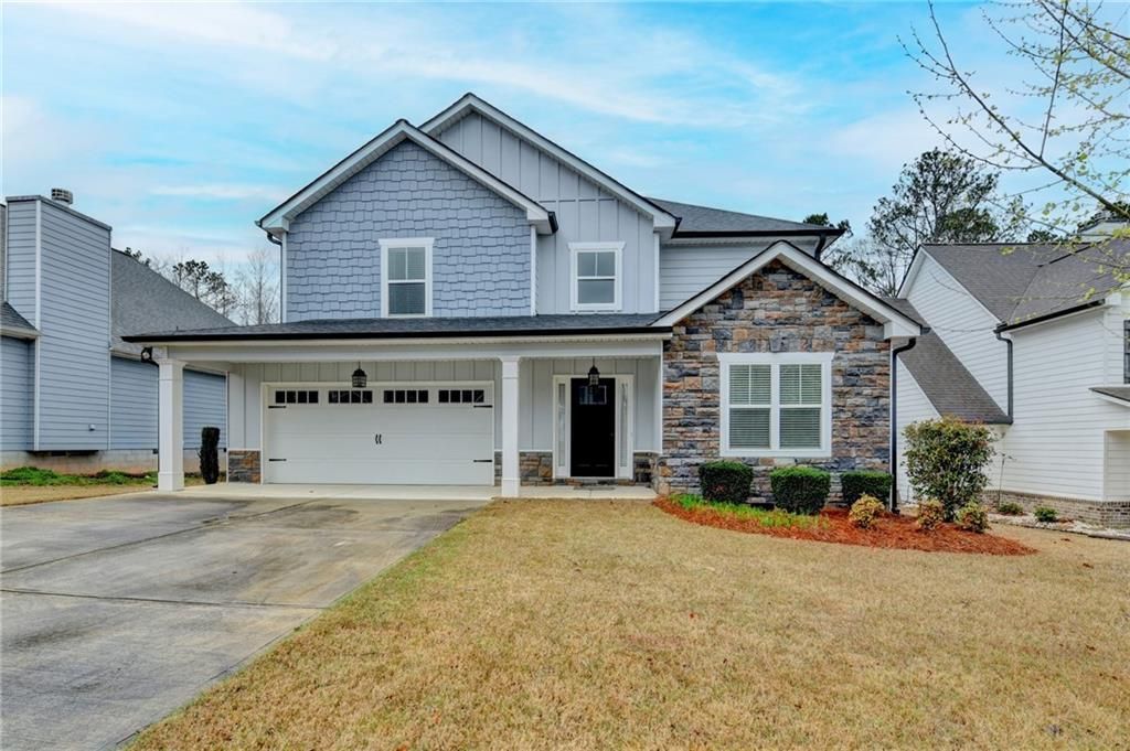 131 Brookstone Drive , Carrollton, GA 30116 | MLS ID 7778711 - Crye ...