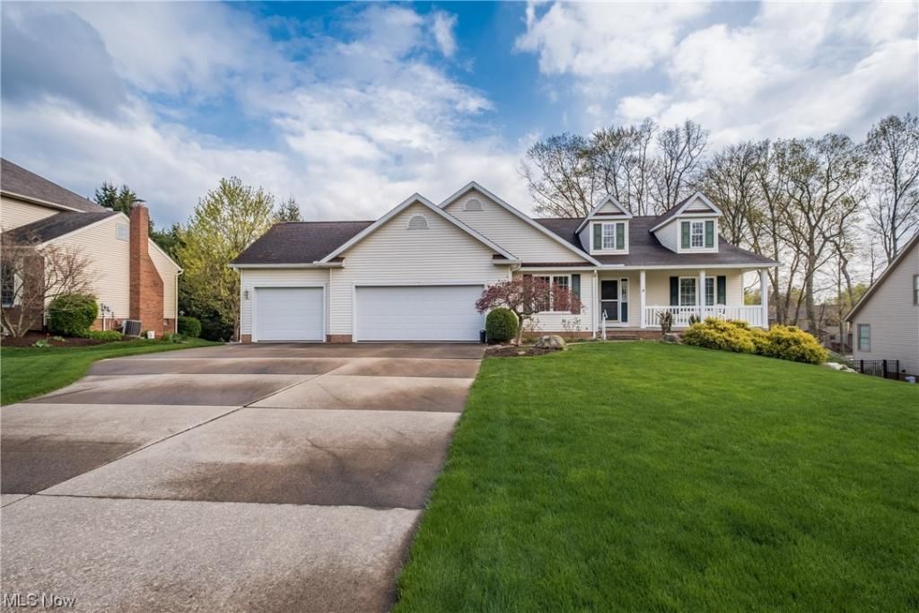 6848 THICKET STREET NW, CANTON, OH 44708 | cutlerhomes.com | MLS ID 4453605