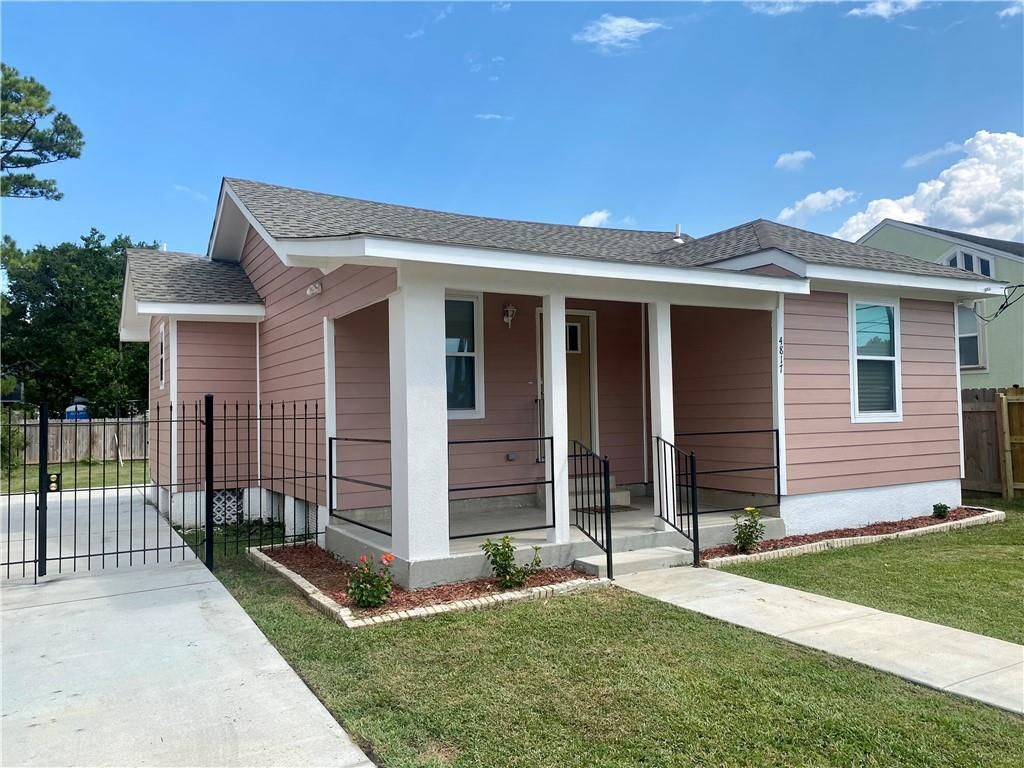 4817 PAUGER STREET, NEW ORLEANS, LA 70122 | latter-blum.com | MLS ID ...