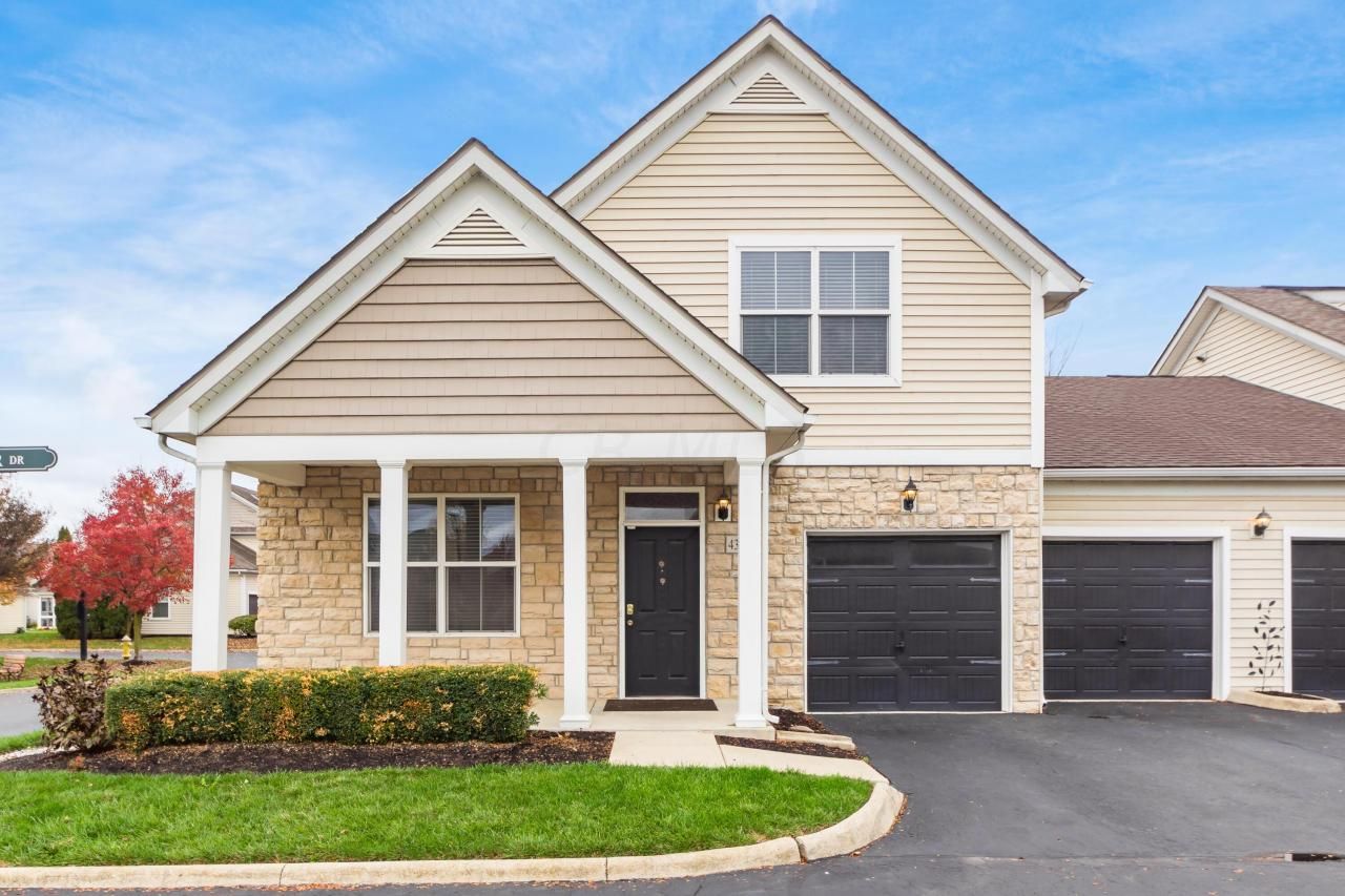 4355 PILLAR DRIVE, UNIT 11, GROVE CITY, OH 43123 | cutlerhomes.com ...